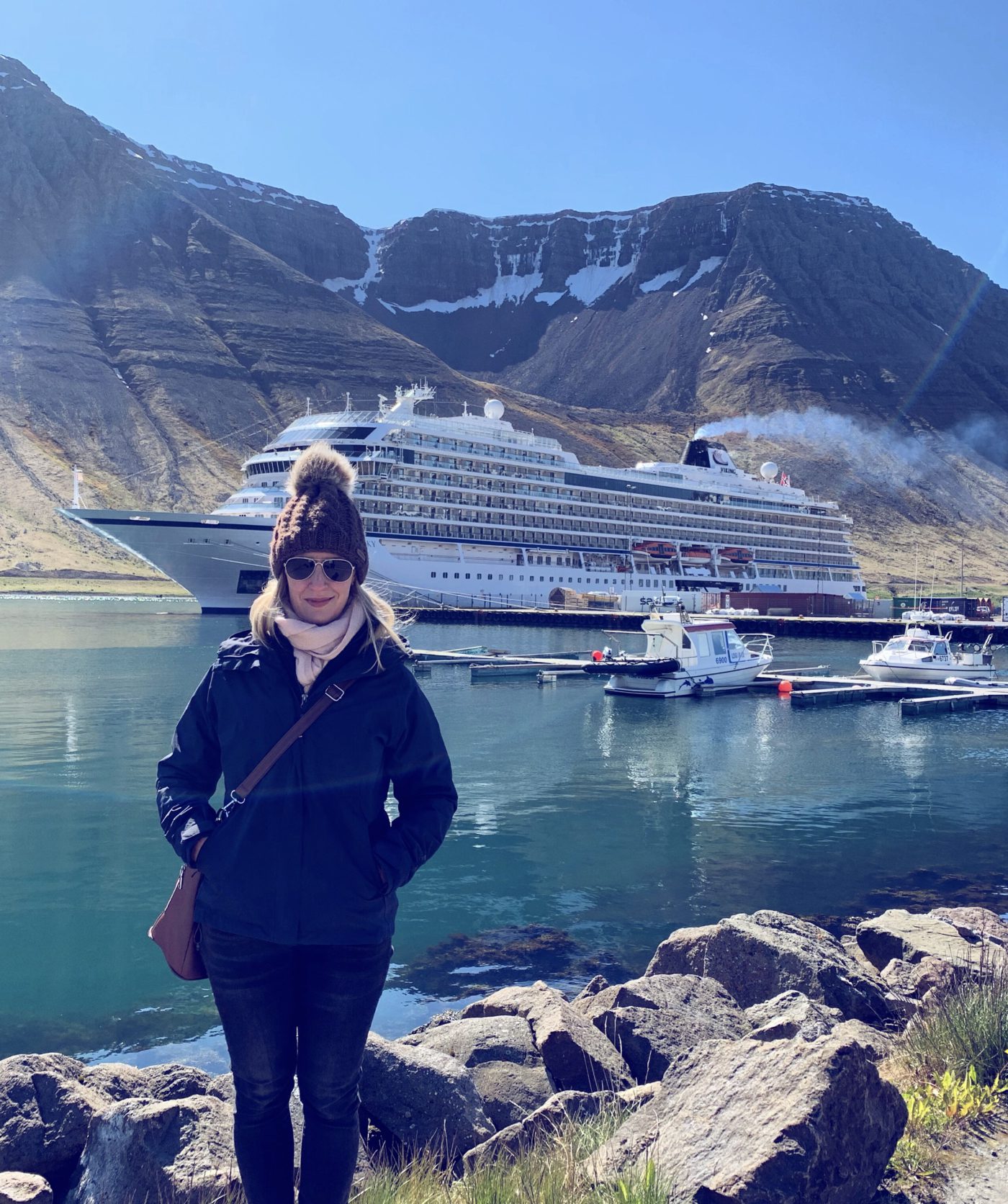 Cruise Ports of Iceland - The Forty Something Traveller